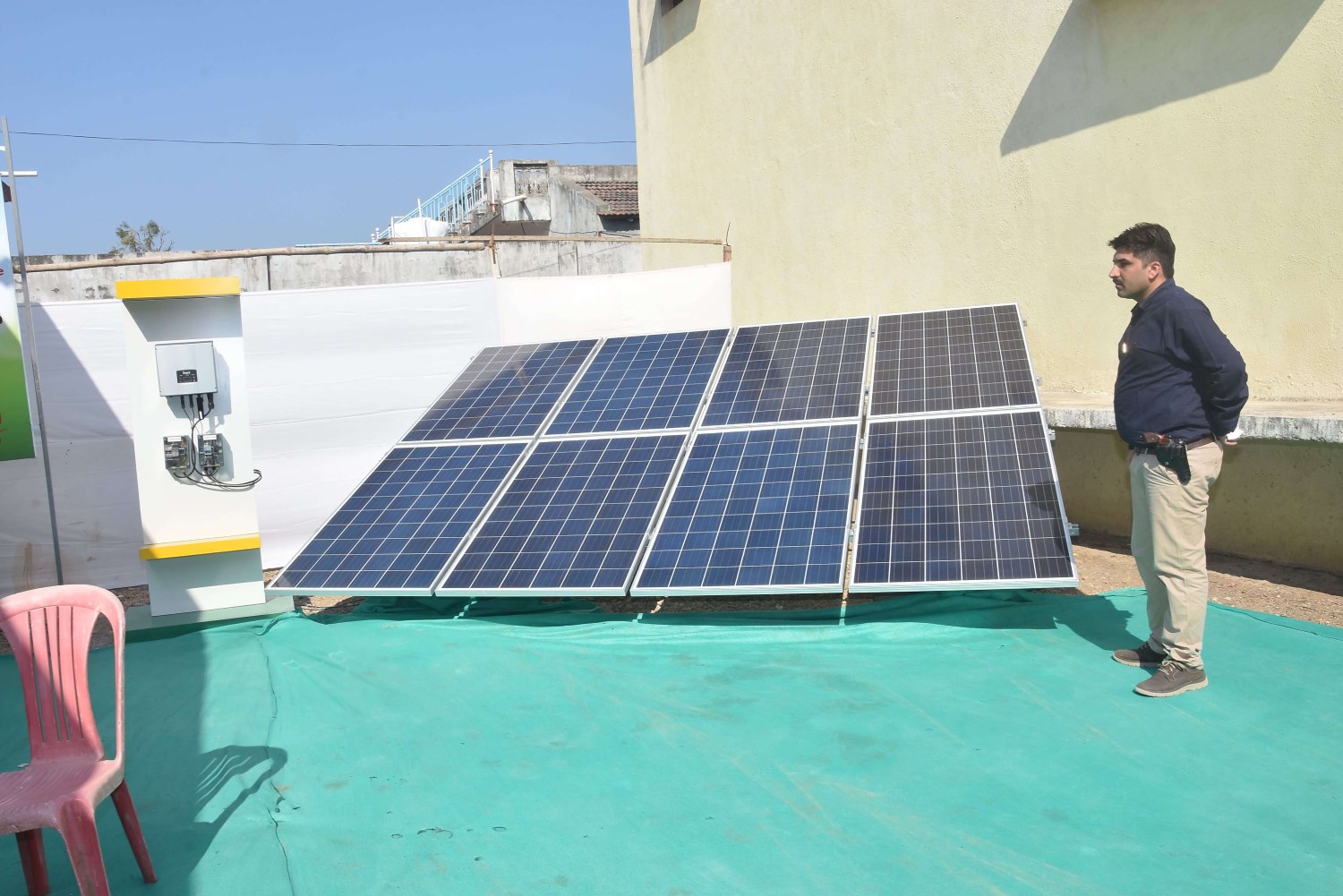 Rooftop – Raichura Energy